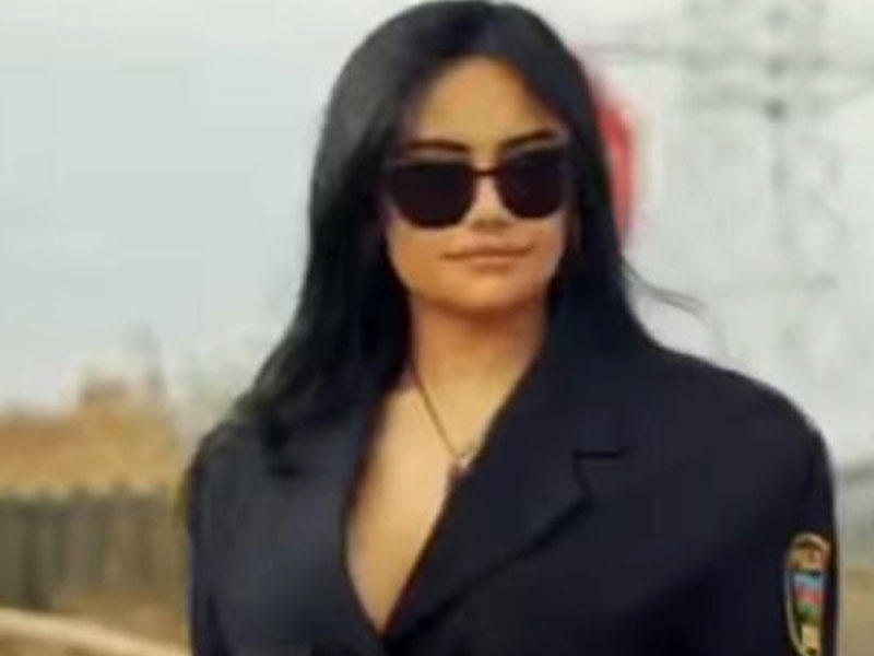 DİN Naz Milanın tapılması üçün GÖSTƏRİŞ VERDİ