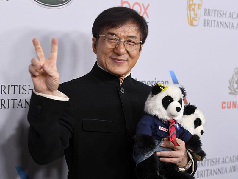 Ceki Çan və digər məşhurların əsl adları - FOTO