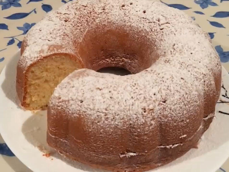 İdeal keks resepti - VİDEO