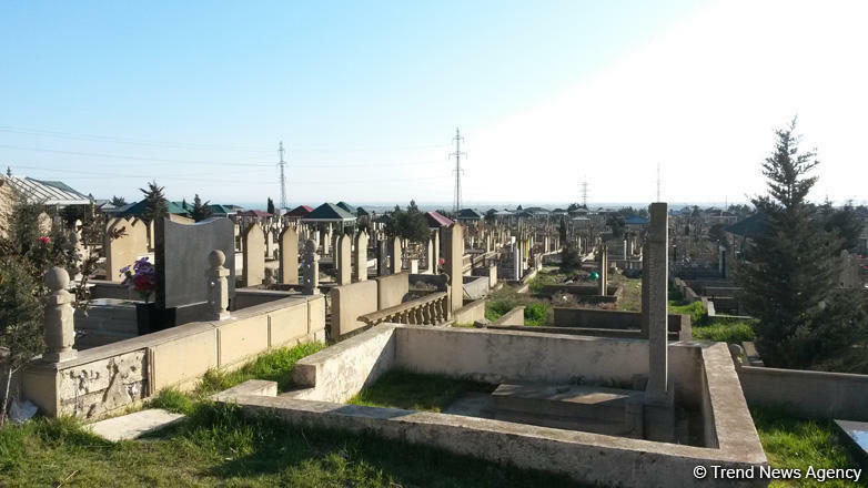 Azərbaycanın Rus icması Zabrat qəbiristanlığındakı hadisə ilə bağlı ...