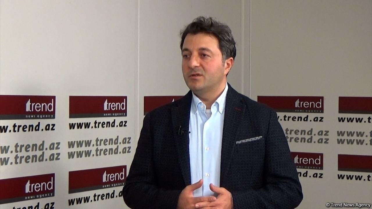 Avropa Parlamentinin fransalı üzvü Natali Luazo uzun müddətdir ...