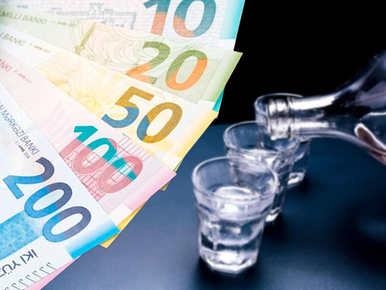 Araq bahalaşa bilər - Yeni QAYDA