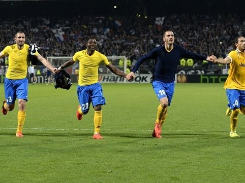 Avropa Liqası: "Yuventus" və "Porto" qələbə qazandı, "Valensiya" biabır ...