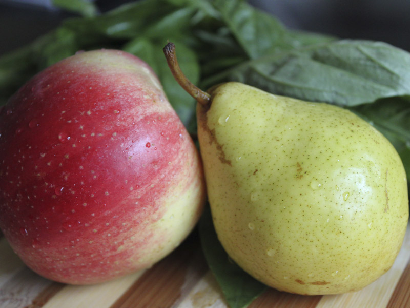 Azərbaycanda yeni alma və armud sortları yaradıldı