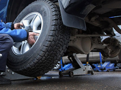 Avtomobildə şinlərin quraşdırılması zamanı buraxılan 5 səhv