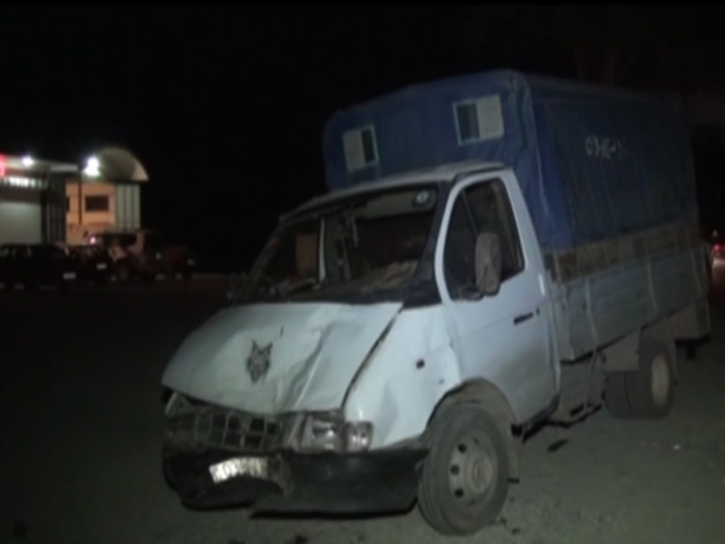 Azərbaycanda dəhşətli qəza: 2 ölü, 3 yaralı - YENİLƏNİB - VİDEO